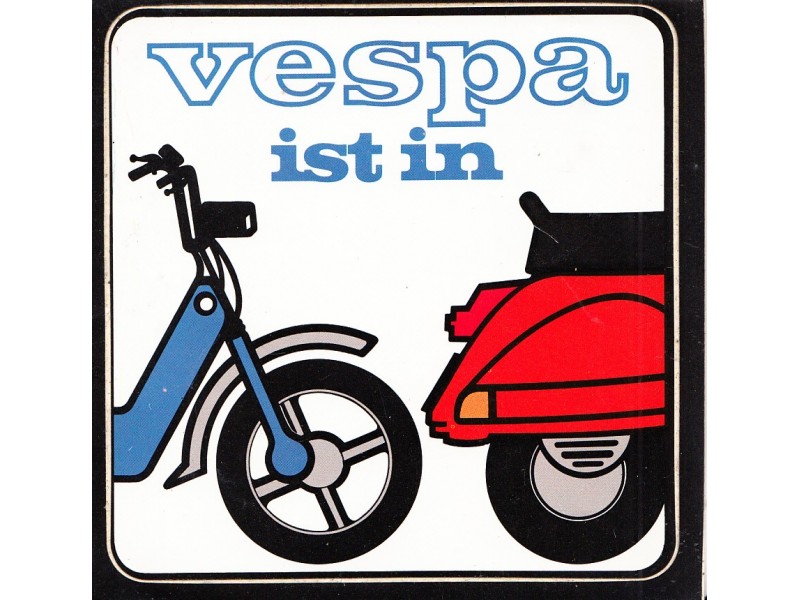 MOTOR , VESPA