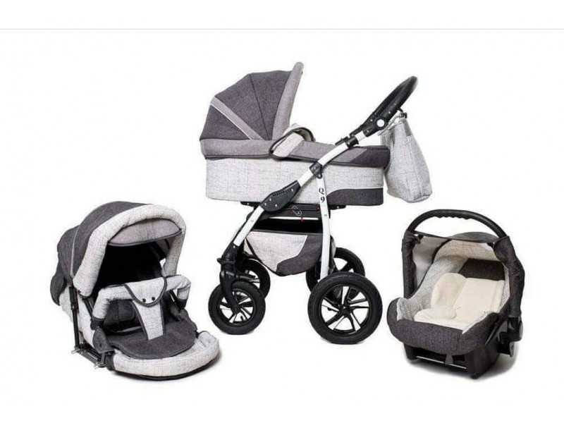 Baby Merc Q9 kolica za bebe 3u1