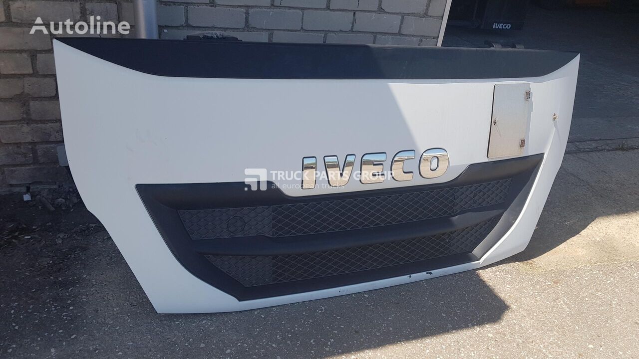 IVECO STRALIS EURO6 emission HY-WAY cab front hood, front cab 58015469 upravljačka jedinica za IVECO IVECO STRALIS EURO6 emission HY-WAY cab front hood, front cab 5801546913, 504306106, 5801549064...