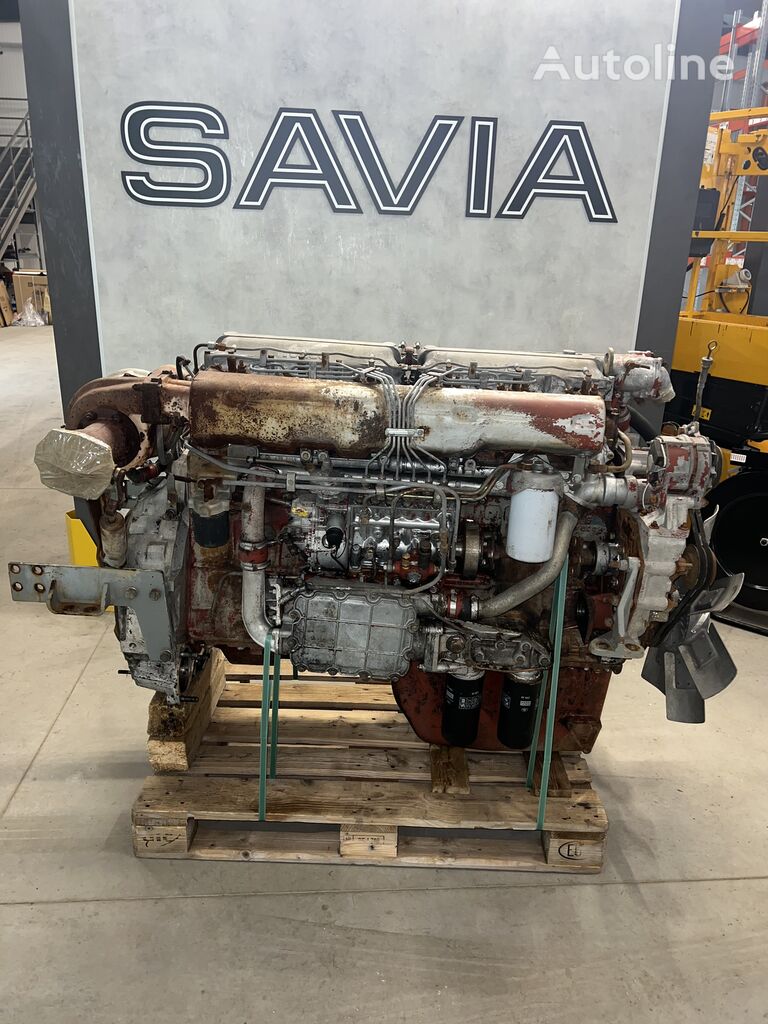IVECO 8210.22 1001 motor za kamiona