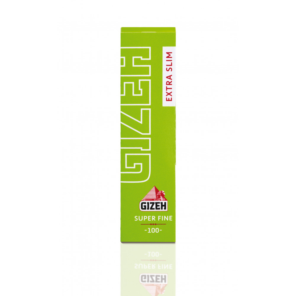 GIZEH SUPER FINE EXTRA SLIM