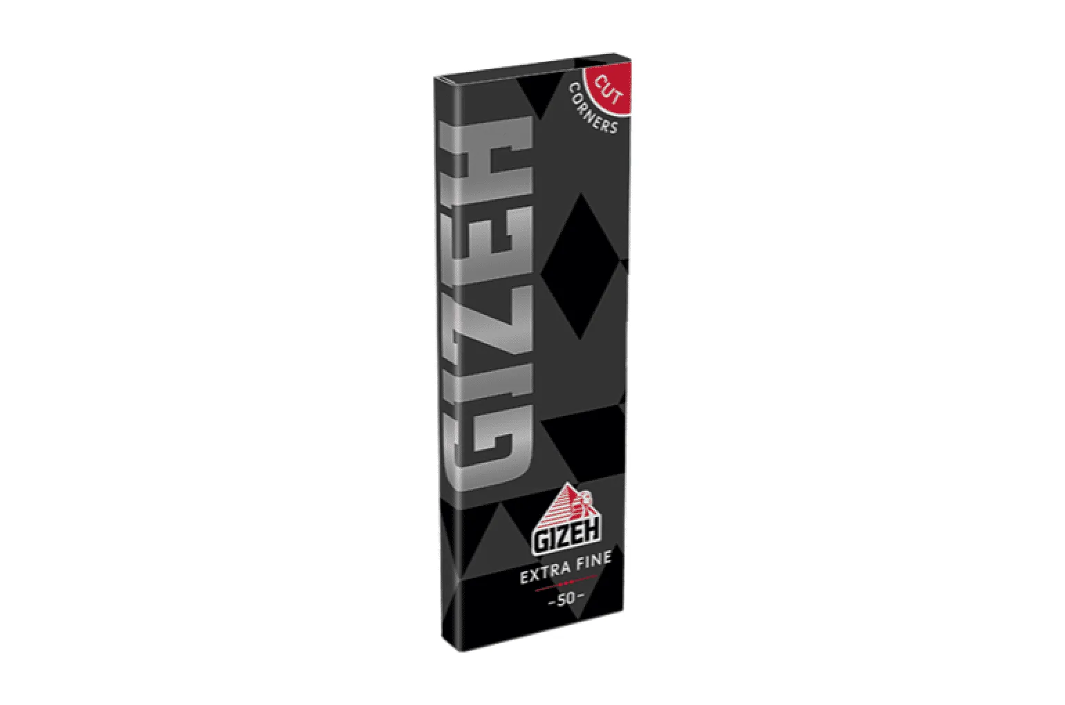 GIZEH BLACK® EXTRA FINE 50