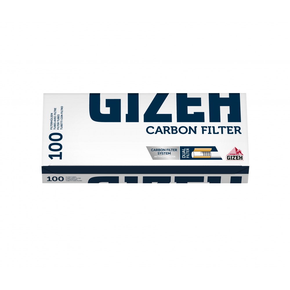 GIZEH CARBON FILTER 100