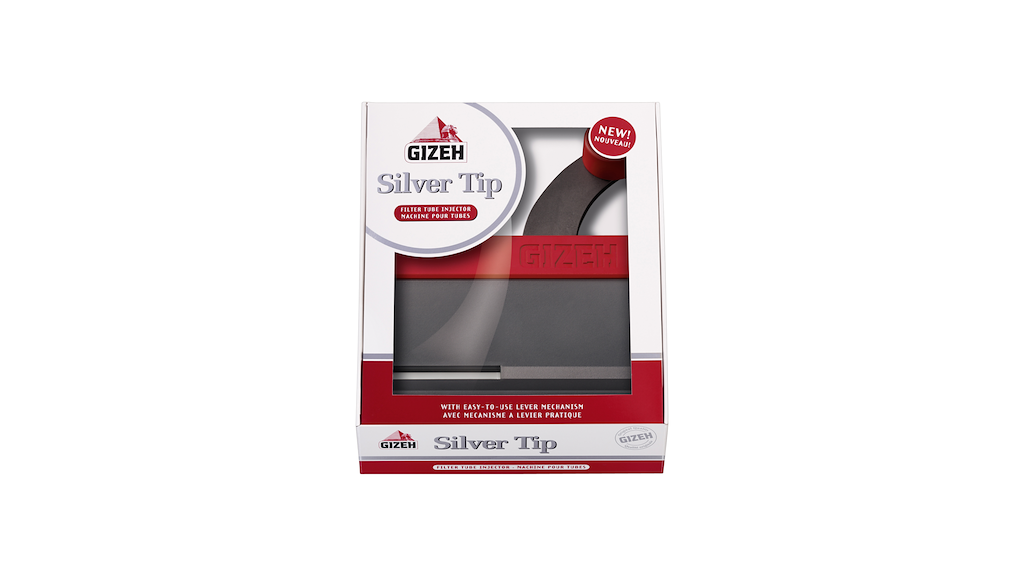 GIZEH SILVER TIP PREMIUM