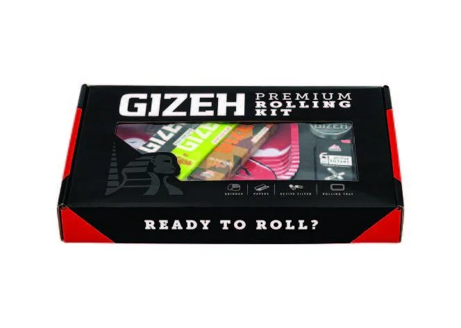 GIZEH Premium Rolling Kit