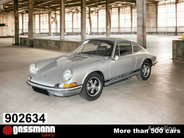 Porsche 911 T 2.0L Coupe kupe