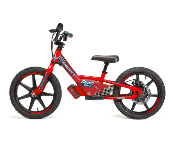 RACERONE R1 GO crveni električni balans bicikl