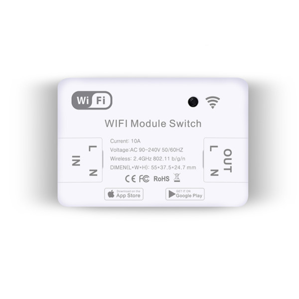 WIRELESS WIFI MODULE