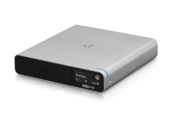 Ubiquiti UCK-G2-PLUS UNIFI controller cloud key, built-in battery, 1TB HDD, UNIFI VIDEO SERVER