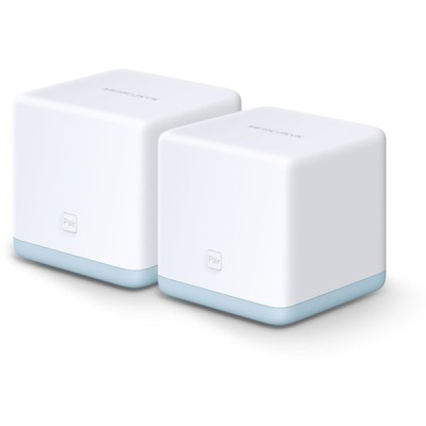 Mercusys Halo S12 (2 pack), Halo Mesh WiFi system