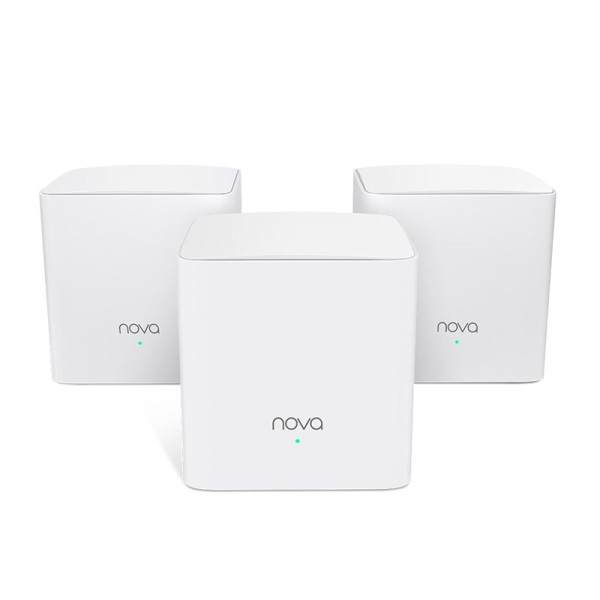 Tenda nova MW5S Mesh WiFi system AC1200 3 pack