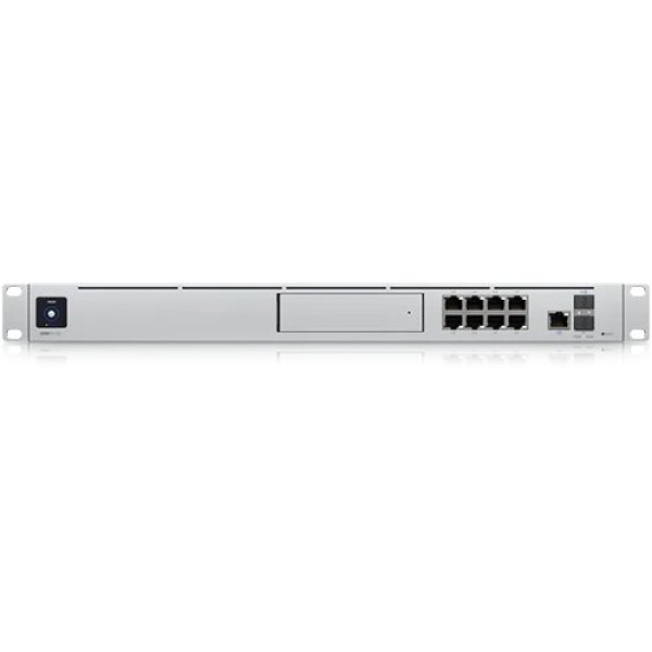 Ubiquiti UDM-SE Switch UniFi Dream Machine, 8x RJ45 1000Mb/s, 1x SFP+, 1x RJ45 2.5Gb/s WAN, 1x S