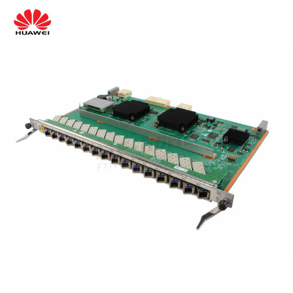 Huawei GPON board H80D00GPFD02 16 port C+