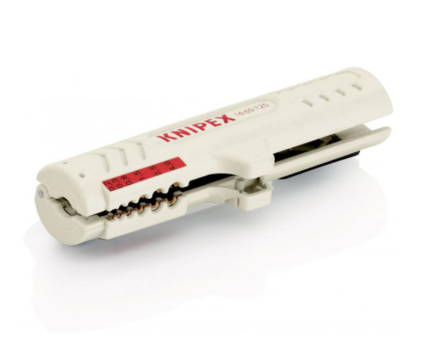 KNIPEX 16 65 125 SB alat za skidanje izolacije sa UTP kablova