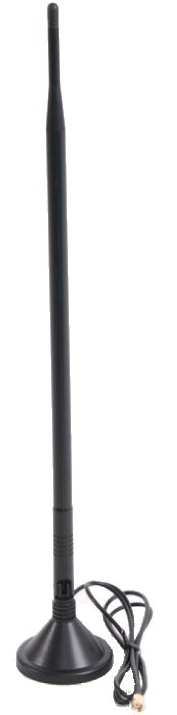 MaxLink omnidirectional dipole antena 10dBi 2.4GHz, 1m RG174, magnet RSMA