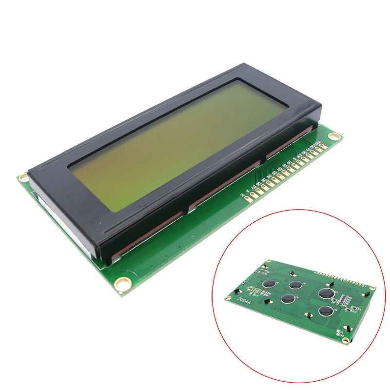 LCD displej 4x20 karaktera zeleni