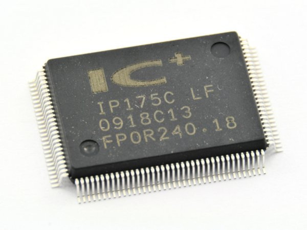 Čip LAN IC+ IP175D-LF