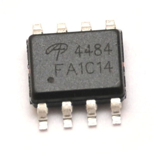 Tranzistor AO4484 MOSFET N-Ch 40V 10A10mOhm SO-8