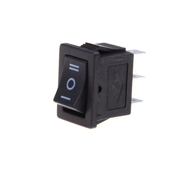 Prekidač 13x19mm 6A 250VAC ON-OFF-ON