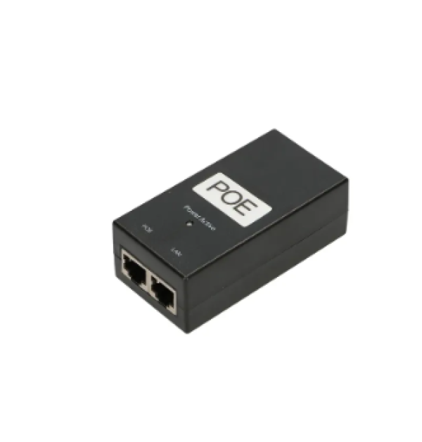 EXTRALINK POE-24-24W-G Gigabit power adapter witch ac cable