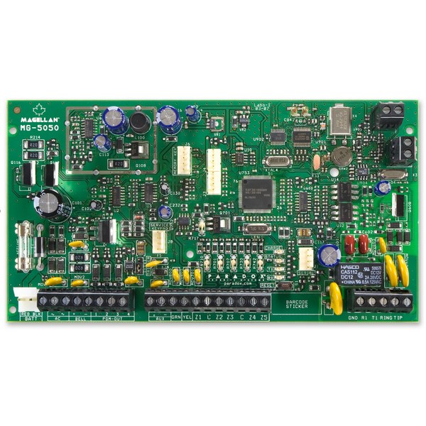 Alarmna centrala MG 5050 PCB