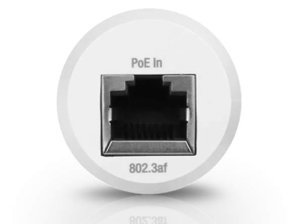 Ubiquiti INSTANT 802.3AF outdoor gigabit converter poe