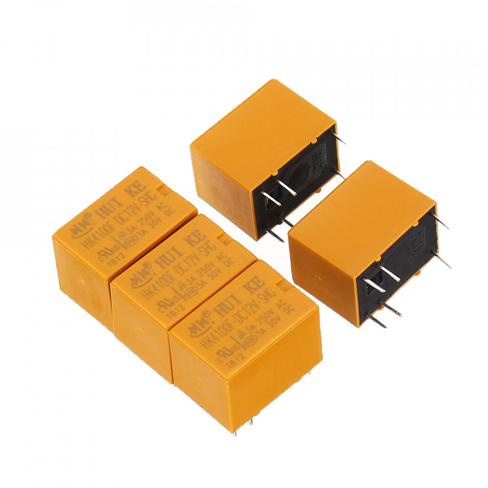 Rele HK4100F-DC12V-SHG