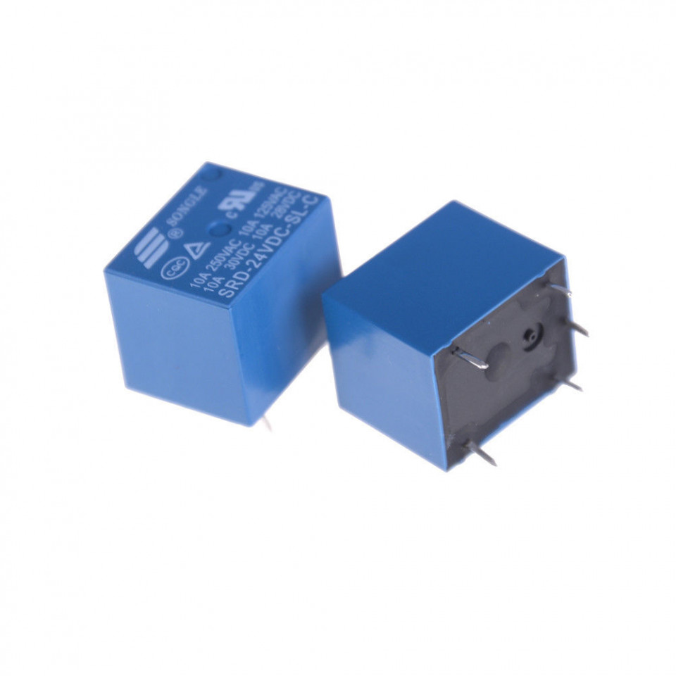 Rele SRD-24VDC-SL-C