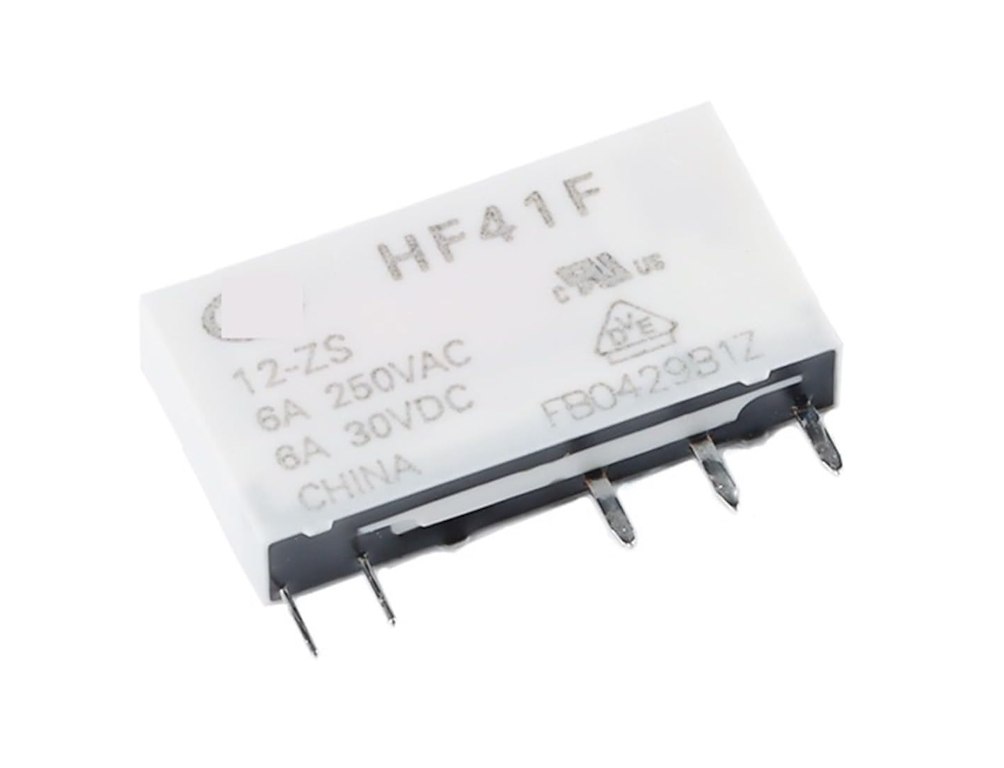 Rele HF41F-12-ZS