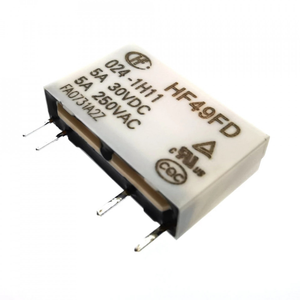 Rele HF49FD-005-1H11