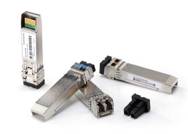 Exe Link Transceiver (optički modul), 10G Dual SFP+ Tx1550nm LC 100km