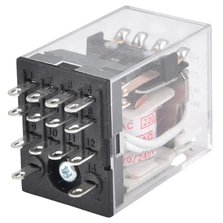 Rele MY4C-LG 24VDC