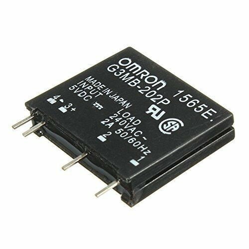 Solid state rele G3MB-202P