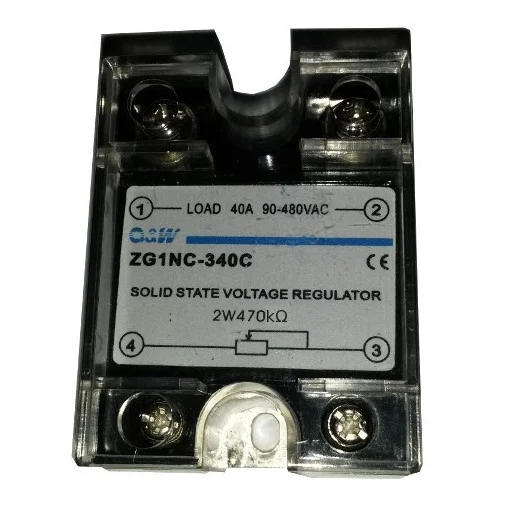Solid state rele ZG1NC-340C