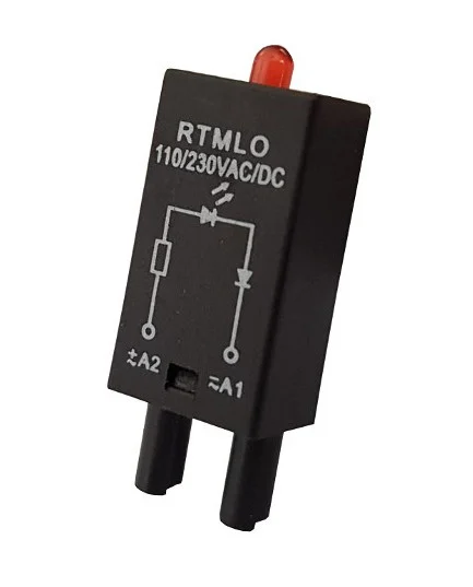 LED modul za podnožje releja RTMLO 220VAC