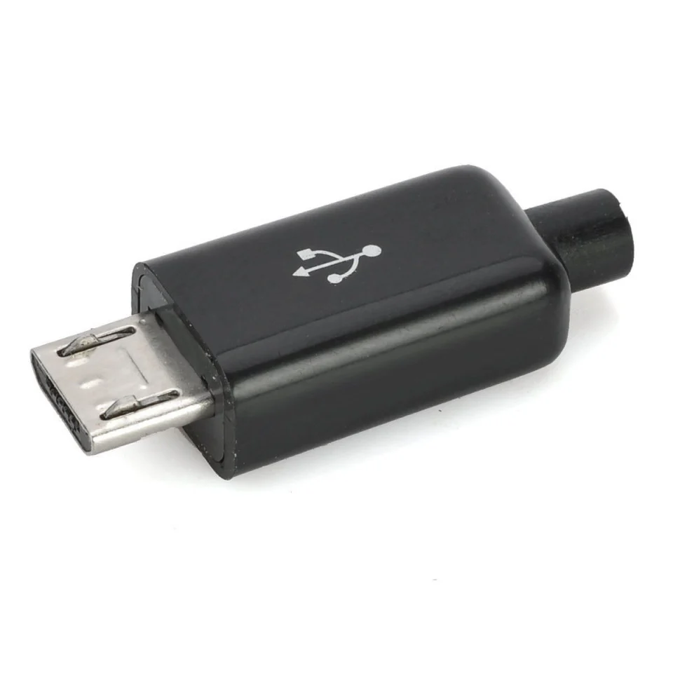 Muški mikro USB konektor