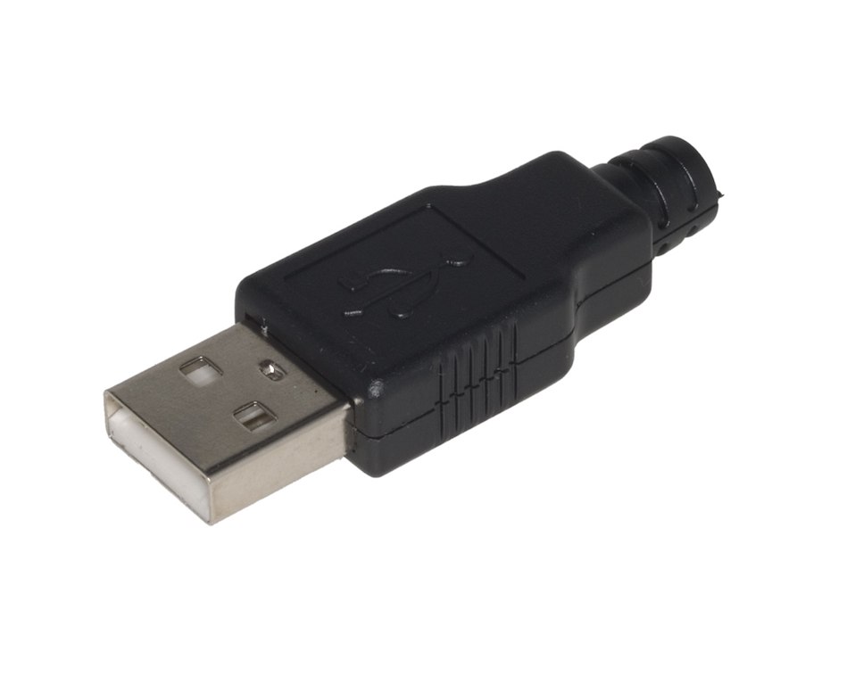 Muški USB konektor