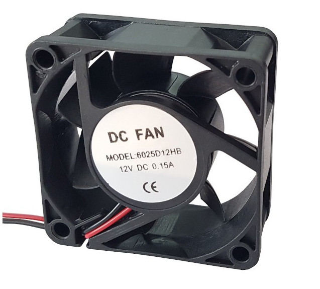 Ventilator DS-6025 24VDC