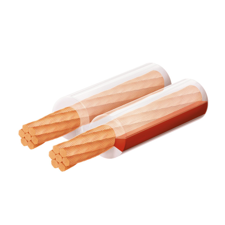 Provodnik za zvučnike 2x2.50mm2 providni