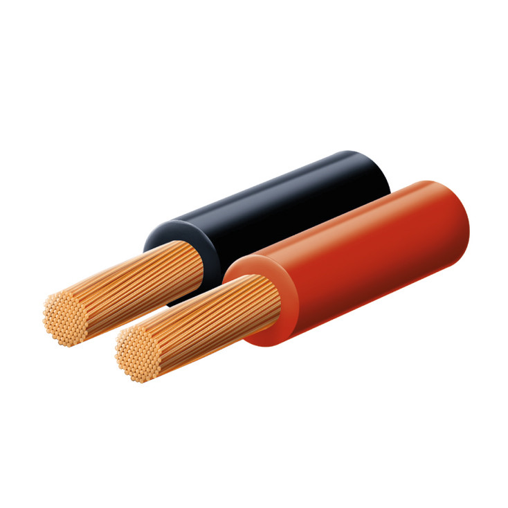 Provodnik za zvučnike 2x1.50mm2 crno-crveni