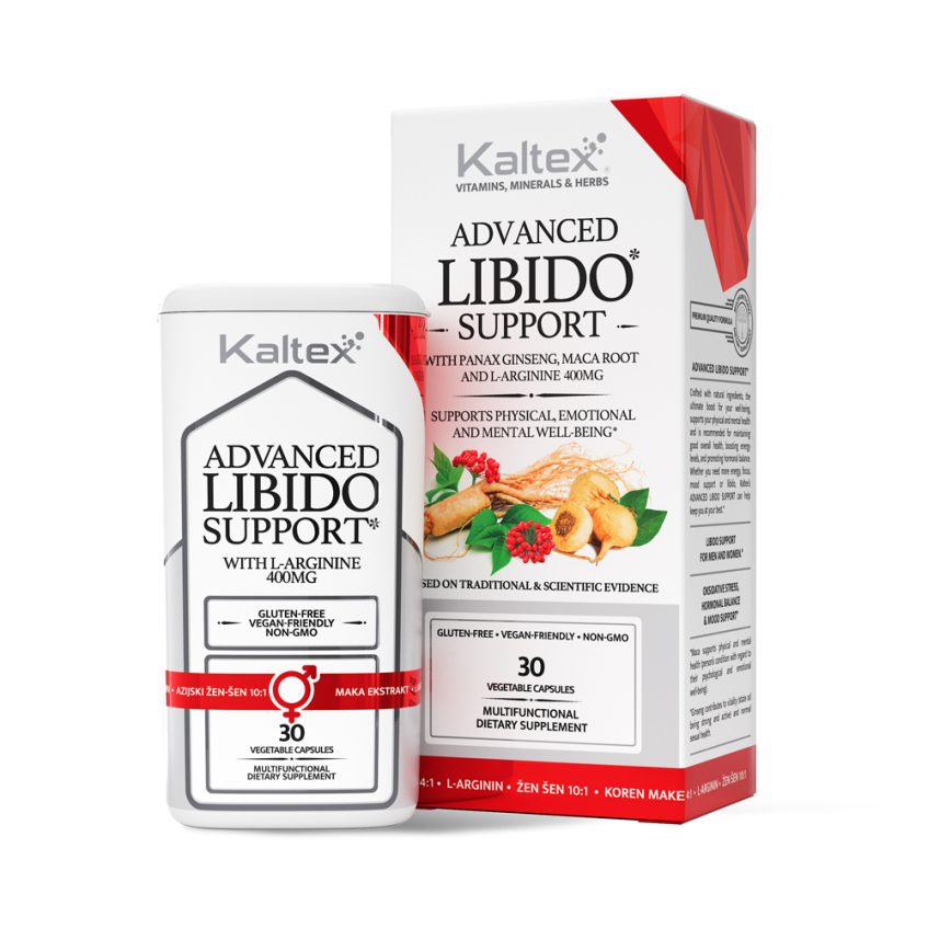 ADVANCED LIBIDO SUPPORT