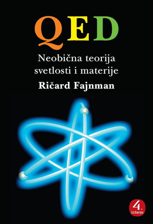 QED: neobična teorija svetlosti i materije, 4. izdanje