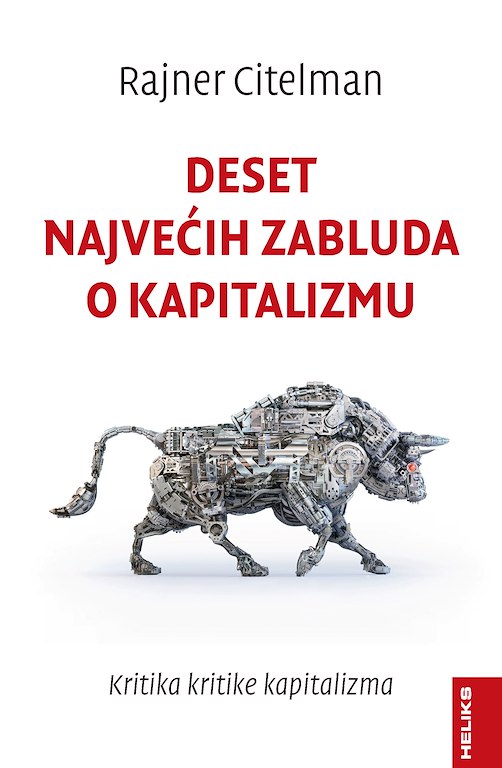 Deset najvećih zabluda o kapitalizmu