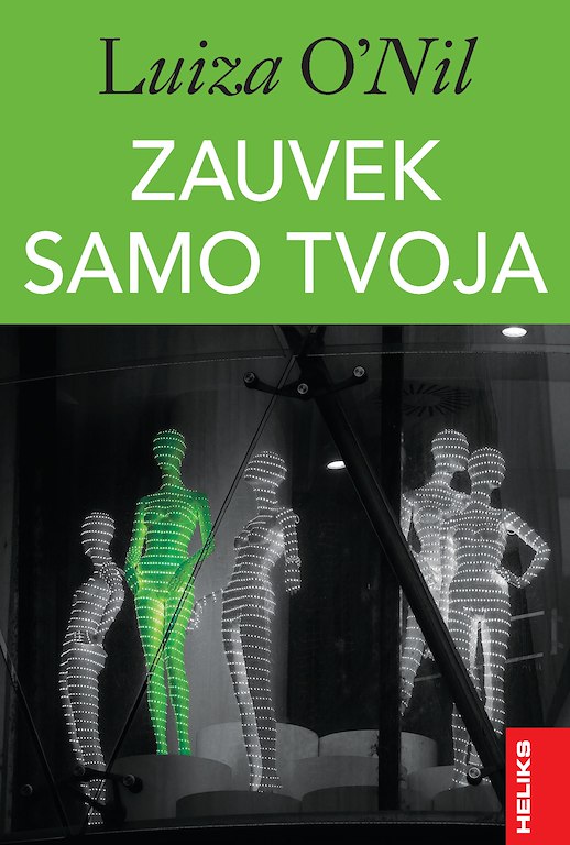 Zauvek samo tvoja