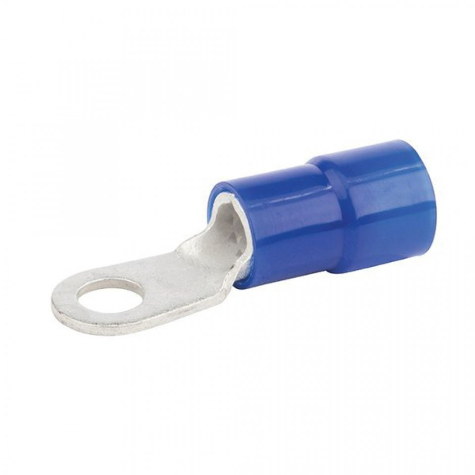Okasta kablovska papučica 3mm plava