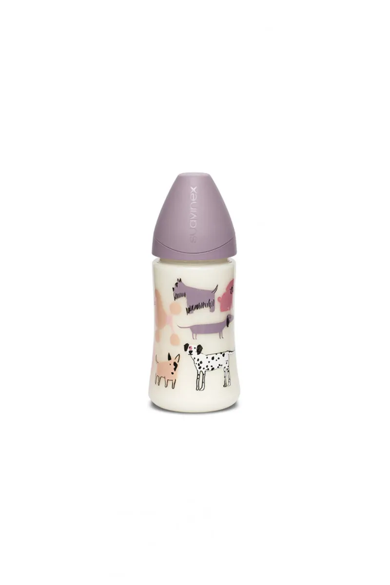 FLASICA 270ML 3P S LILA PAS (3800055)