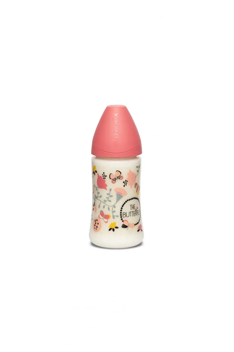 FLASICA 270ML 3P S ROZE LEPTIR (3800055)