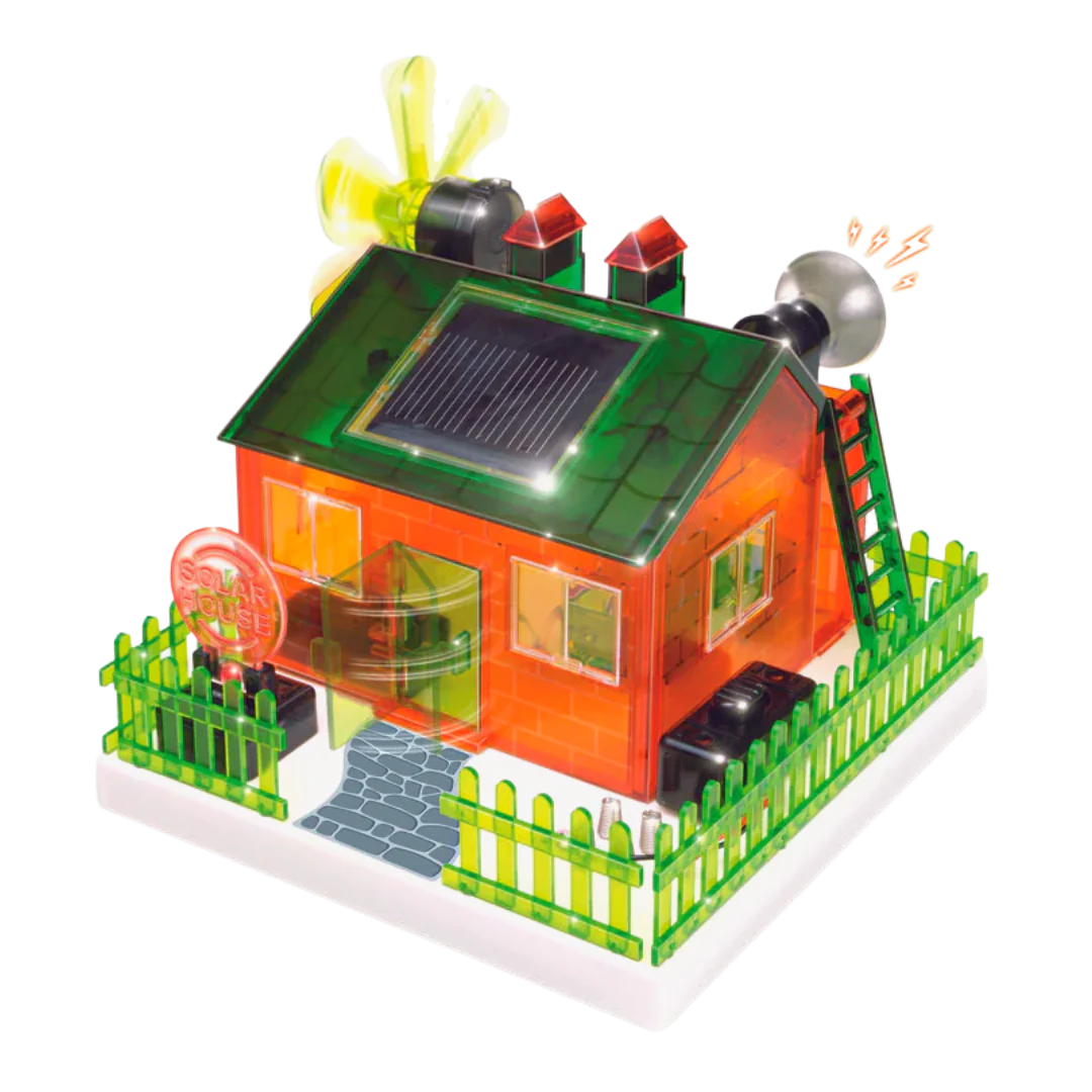 Solarna kuća - Inženjer set