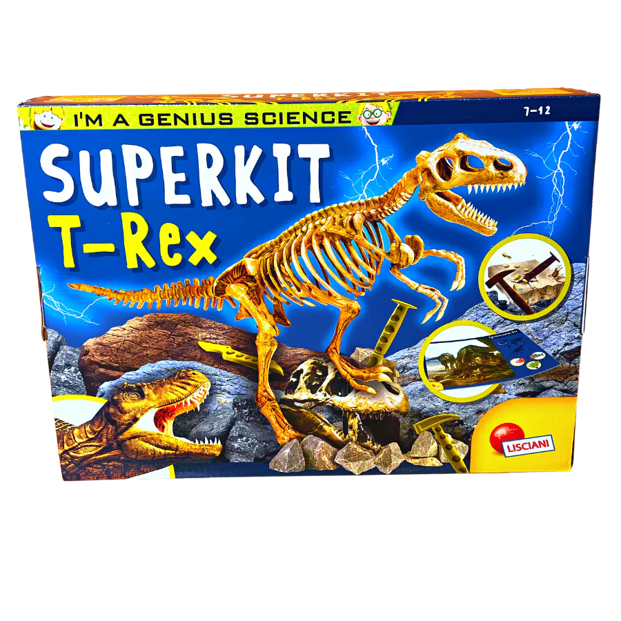 Iskopaj fosil dinosaurusa set - arheološka igračka