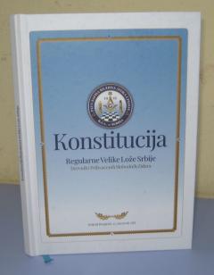 KONSTITUCIJA REGULARNE VELIKE LOŽE SRBIJE